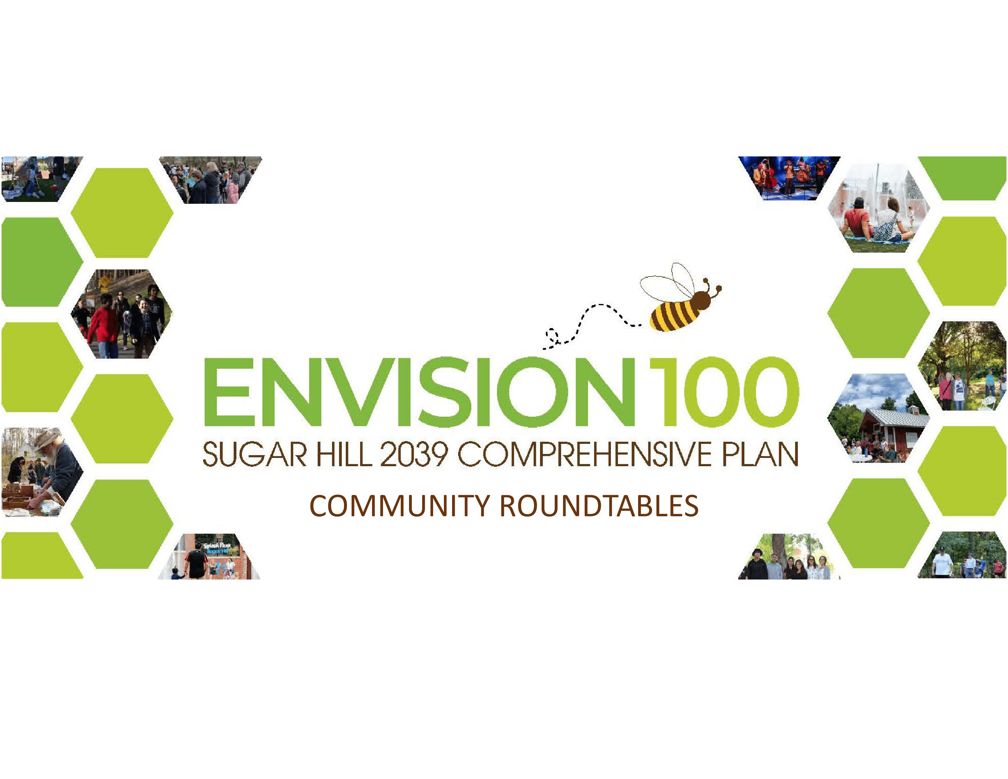 Community Roundtables