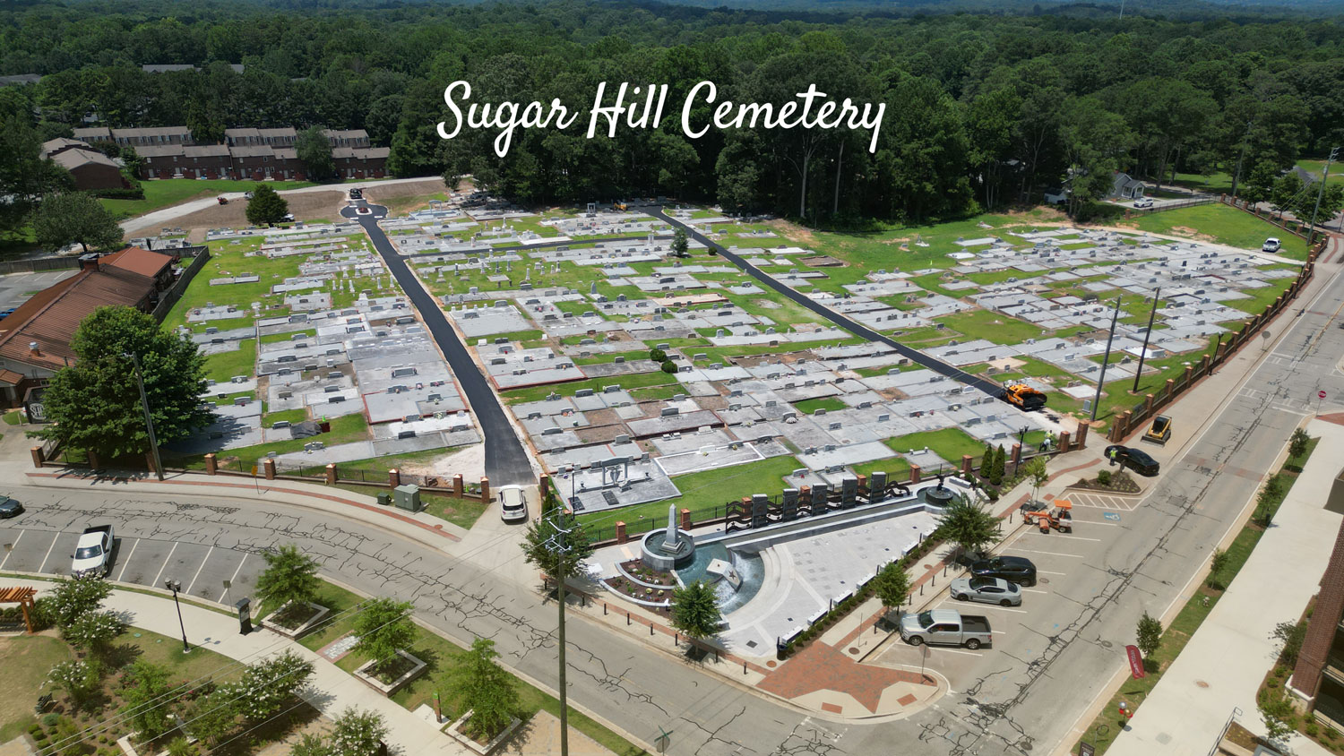 Sugar Hill Historic Cemetery – City of Sugar Hill