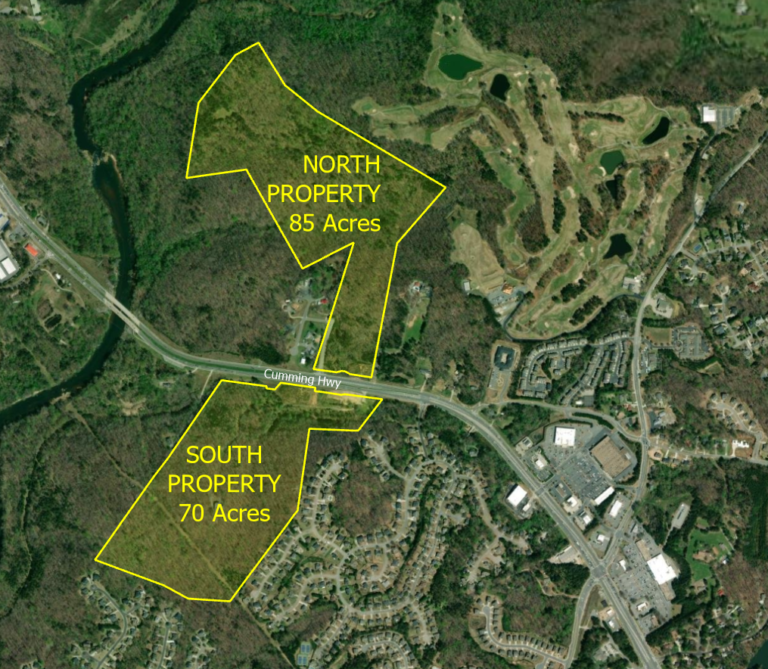 Riverlands Master Plan – City of Sugar Hill