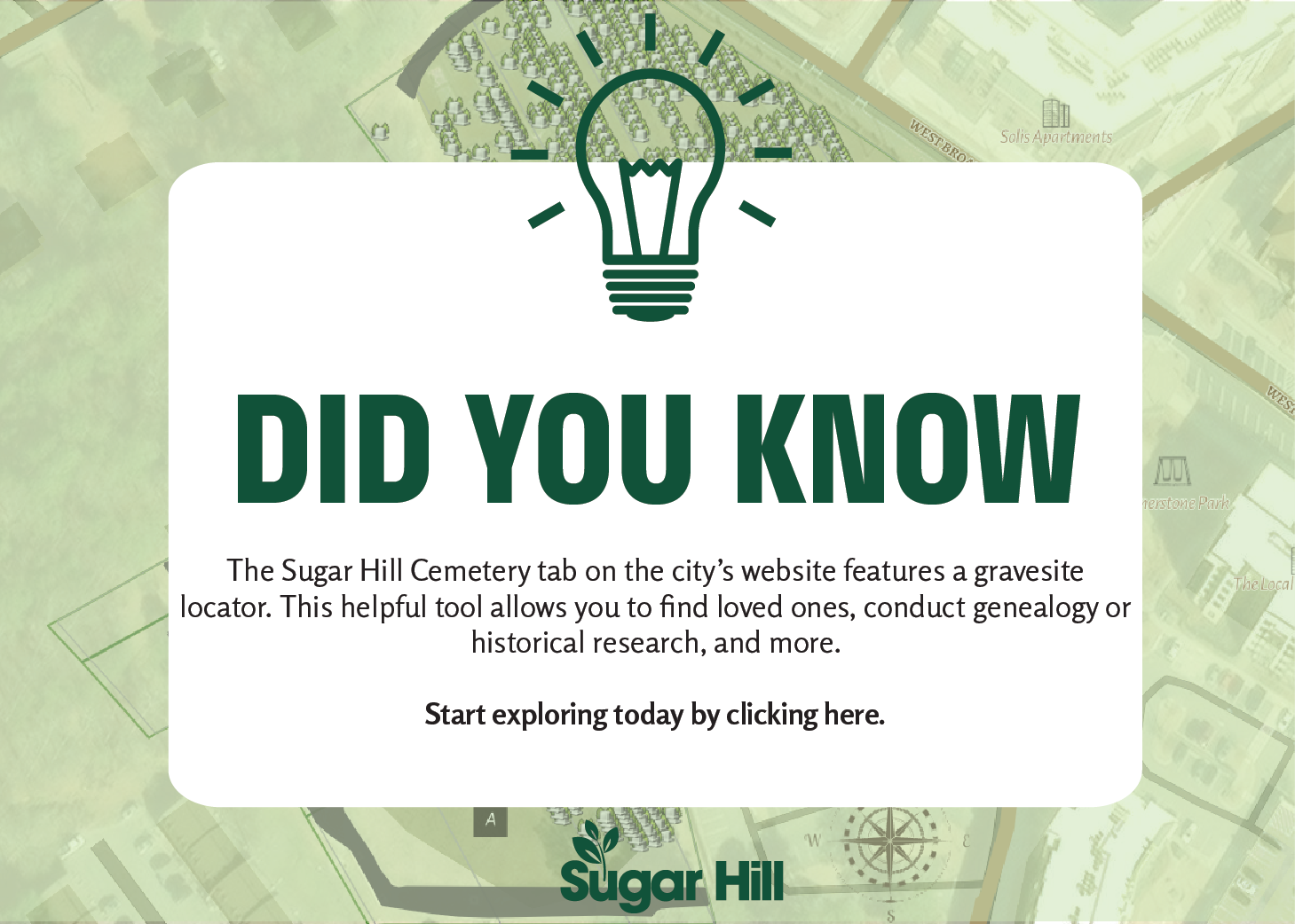 City News – City of Sugar Hill
